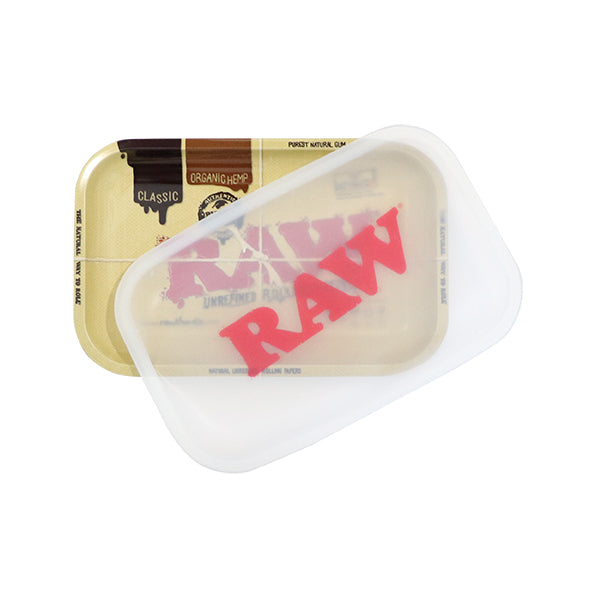 Vassoio RAW DAB ROLLING - Per tutti gli amanti di fumi ed estratti ...